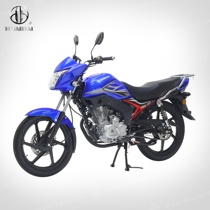 China 150 CC Air Cooling Gasoline Motorcycle FL150 factory and ...