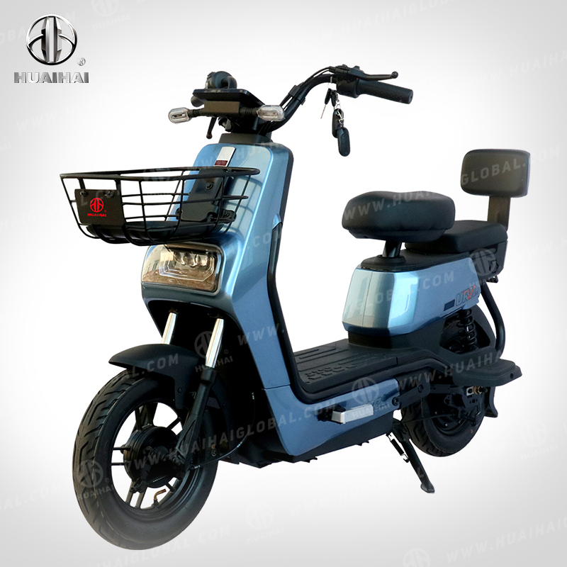 China DM2 Bicicletas scooter eléctricas 500W 48V 20Ah Bicicletas ...