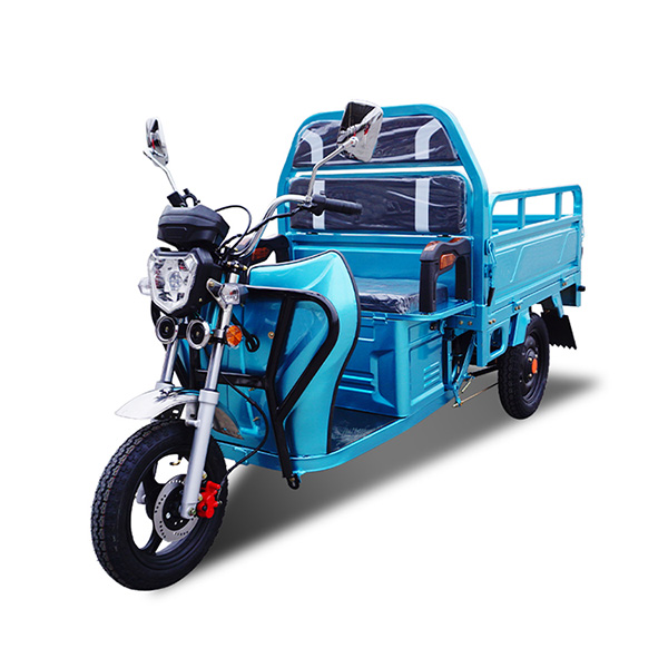 China FB130 Electric Cargo Tricycle factory and suppliers | Huaihai ...