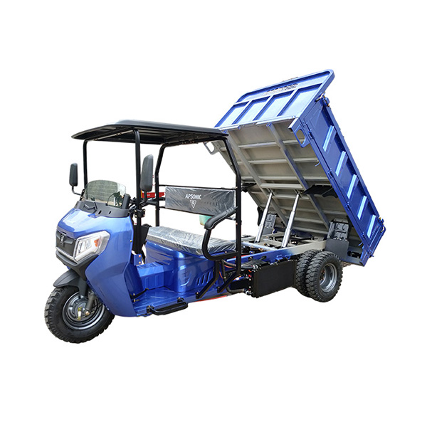 China TP6 Five Wheels Motorcycles Tricycle factory and suppliers ...