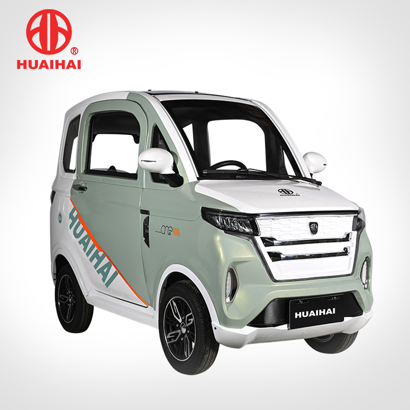 Under 50cc Electric Micro Cars