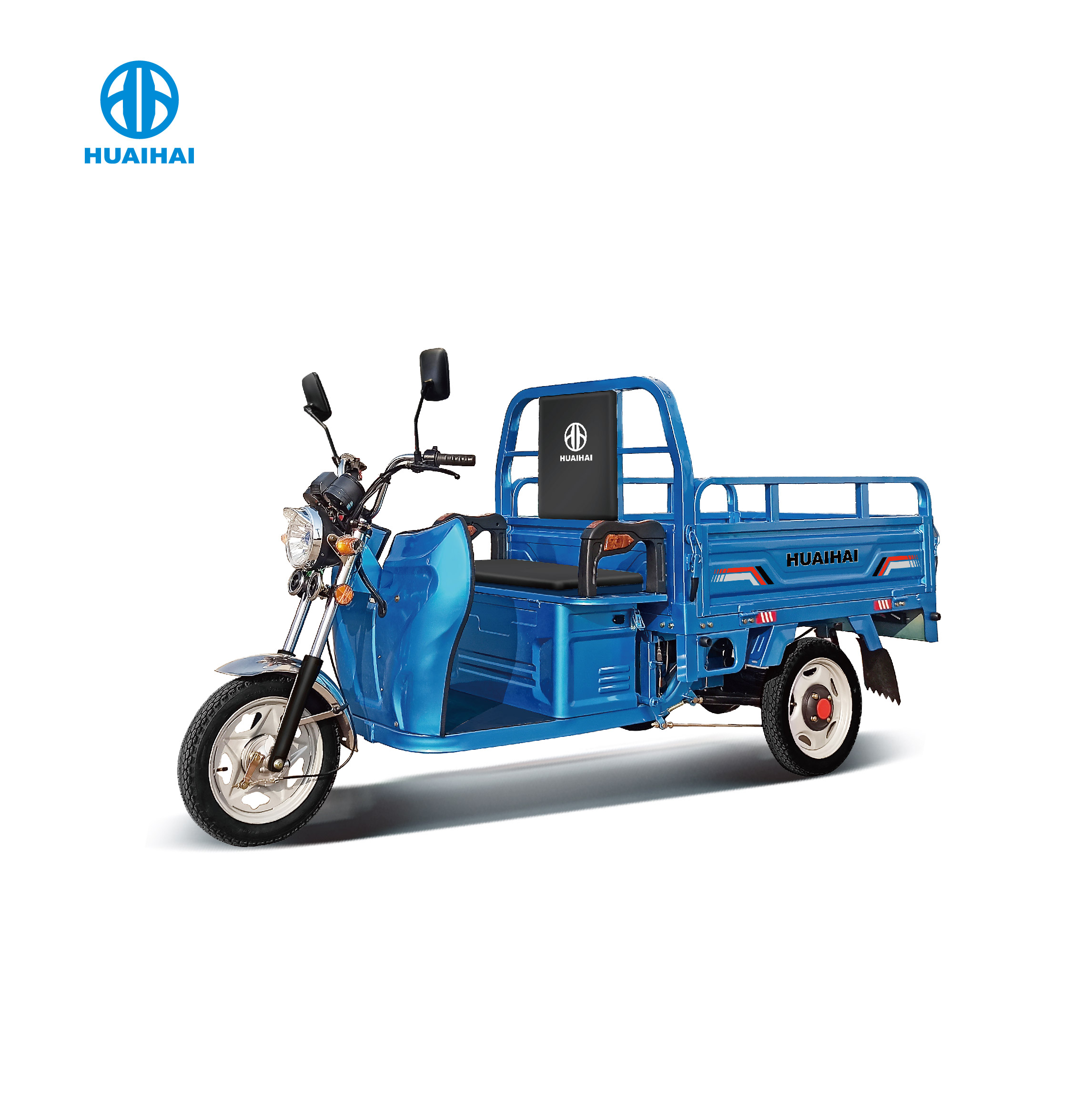 China FB130 Electric Cargo Tricycle factory and suppliers | Huaihai ...